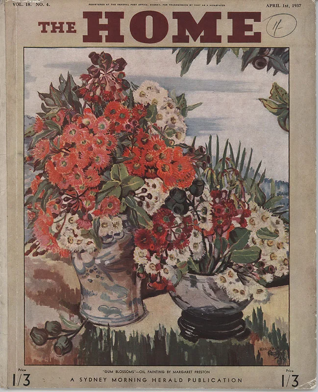 The Home Magazine - Gallery — Pikitia Press