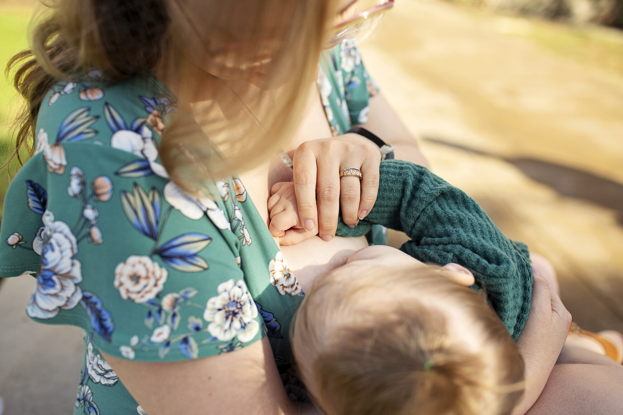 Happy World Breastfeeding Month — Lauren And Tyler