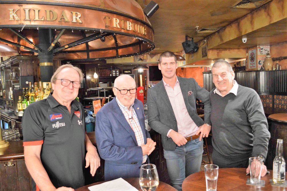 2020 AFL Lunch Results — The 500 Supporters' Group