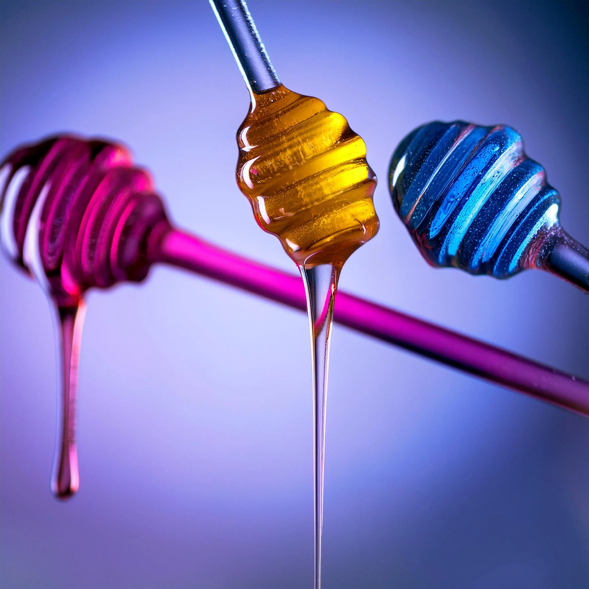 Glass Honey Dipper - featured in The World of Interiors Magazine! — N O ...