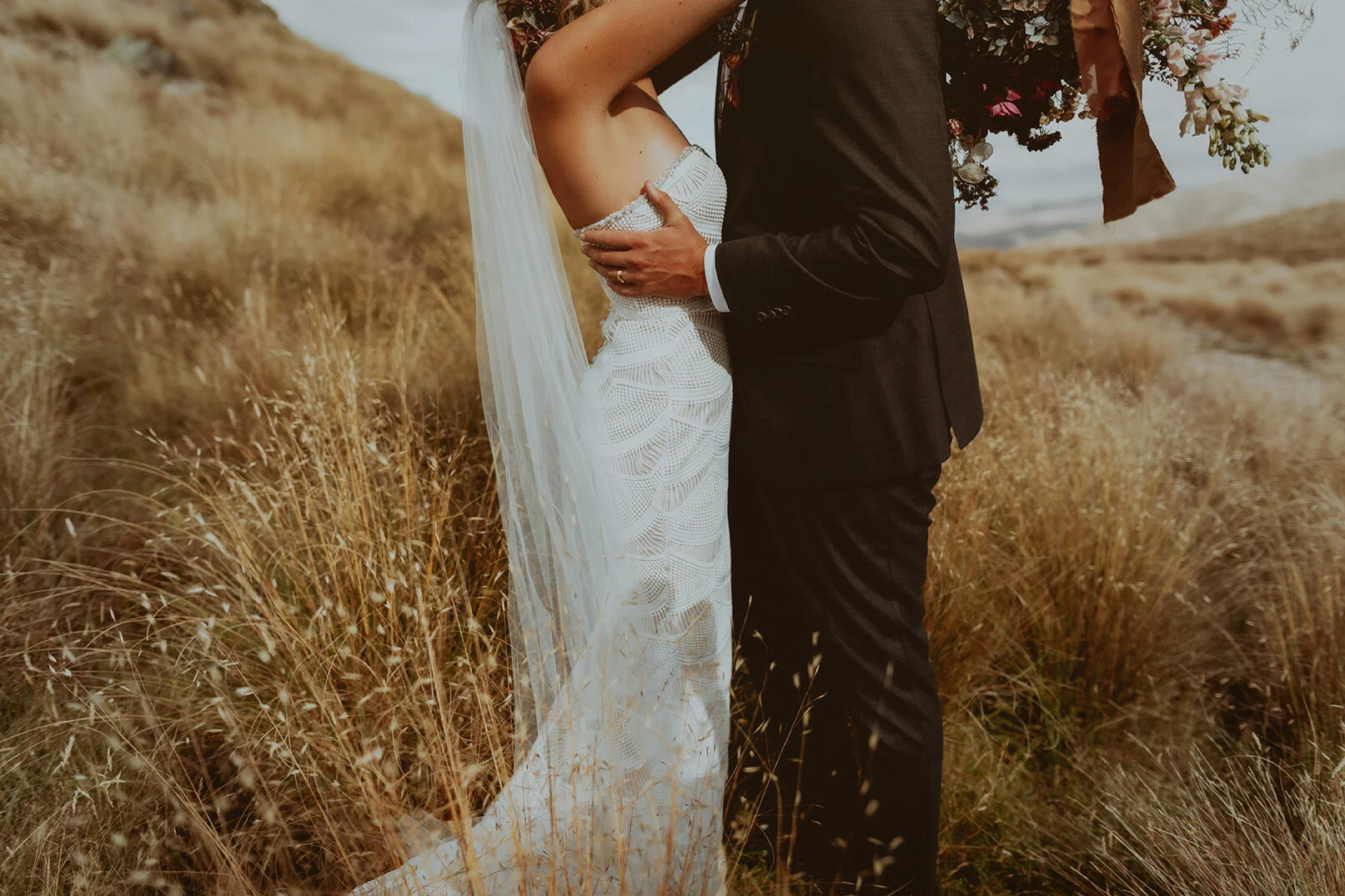 Shin & Gab's Dansey's pass Wedding - Sneak peeks