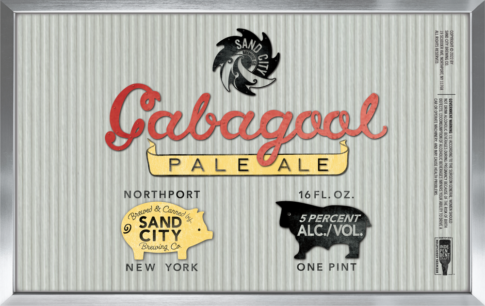 Gabagool — Sand City Brewing Co.