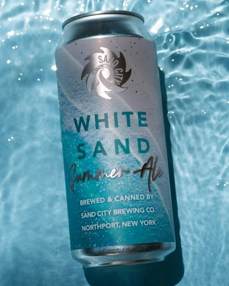 White Sand — Sand City Brewing Co.