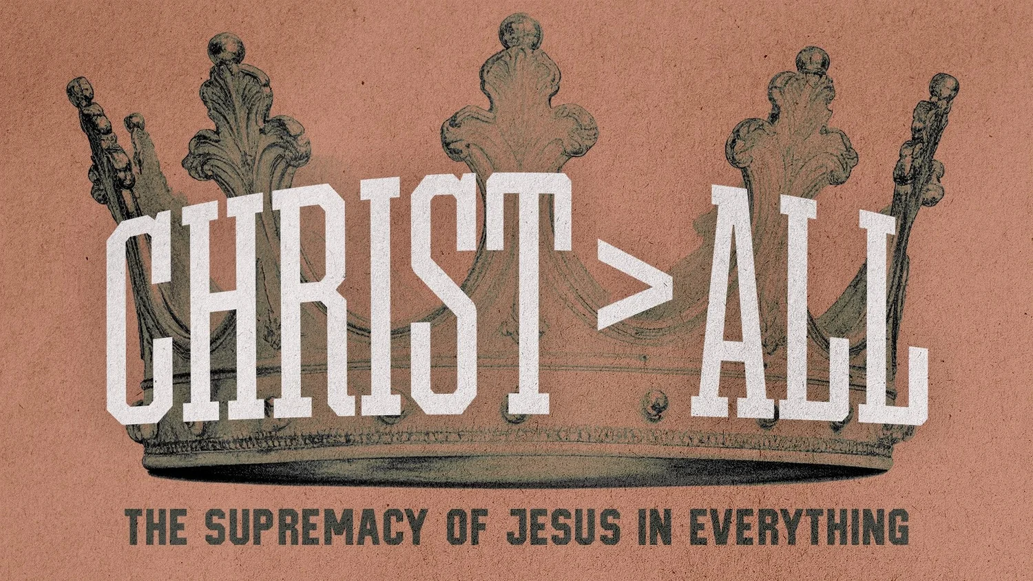 Past Messages — Redemption Church