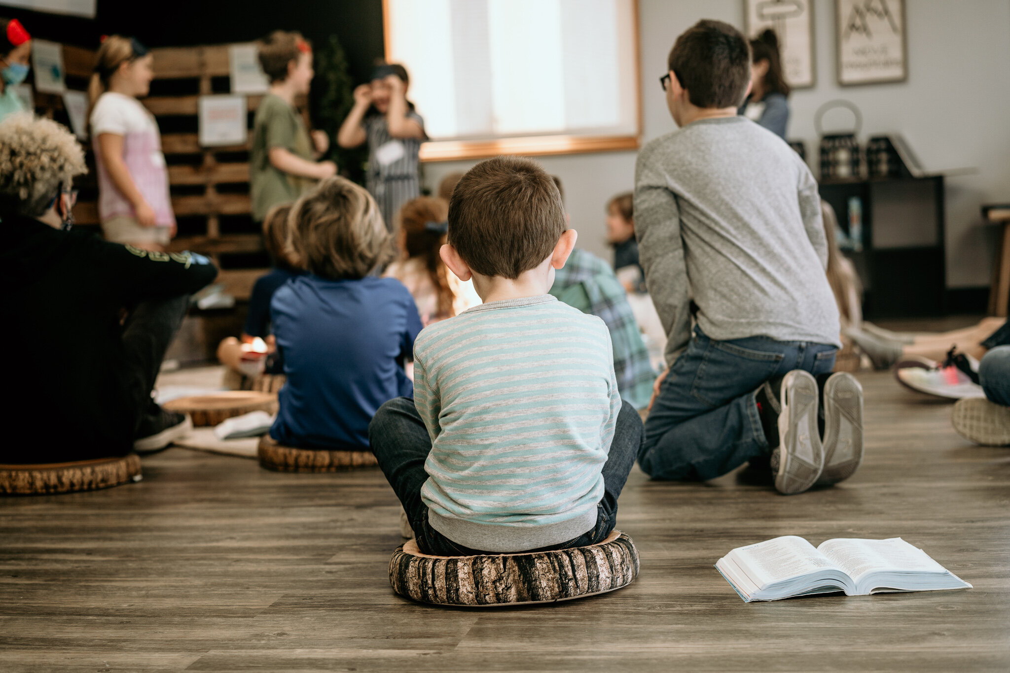 Redemption Kids — Redemption Church
