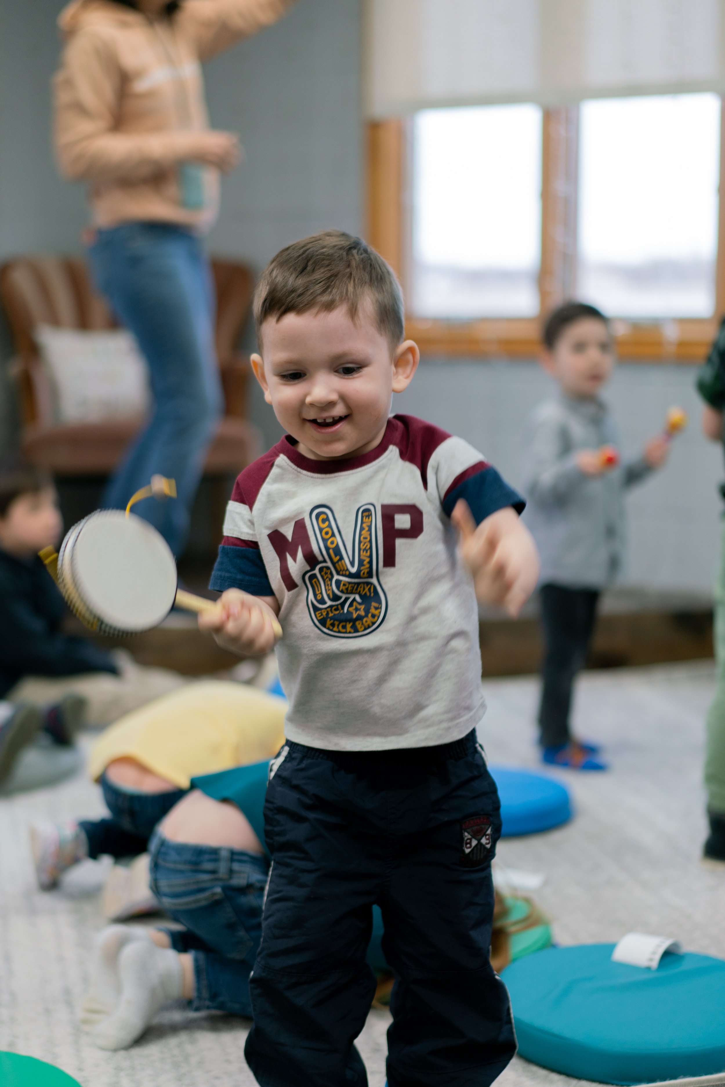 Redemption Kids — Redemption Church