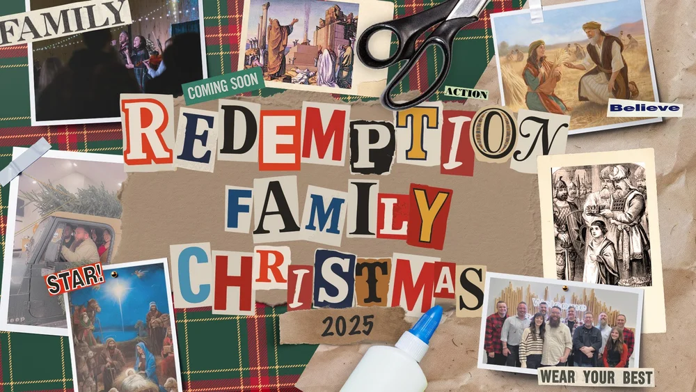 Past Messages — Redemption Church