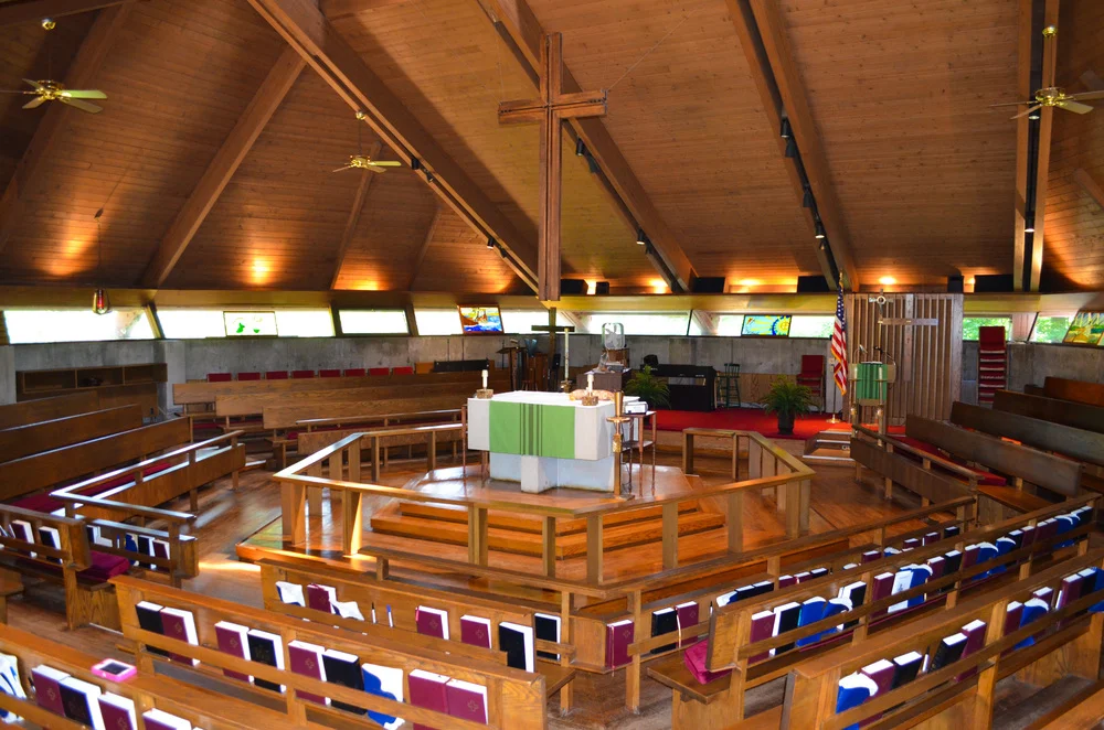 Lutheran Church of the Cross