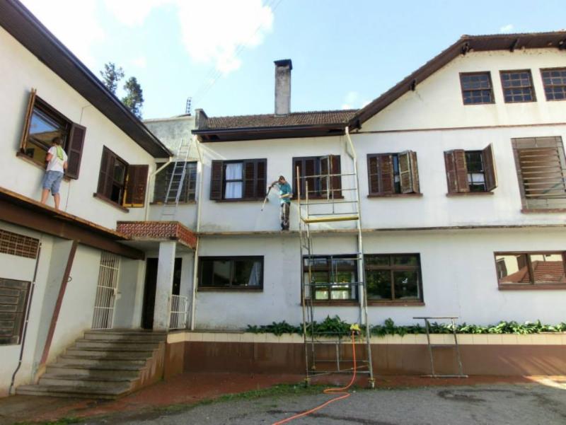 Project Moses Brazil — Lutheran Church of the Cross