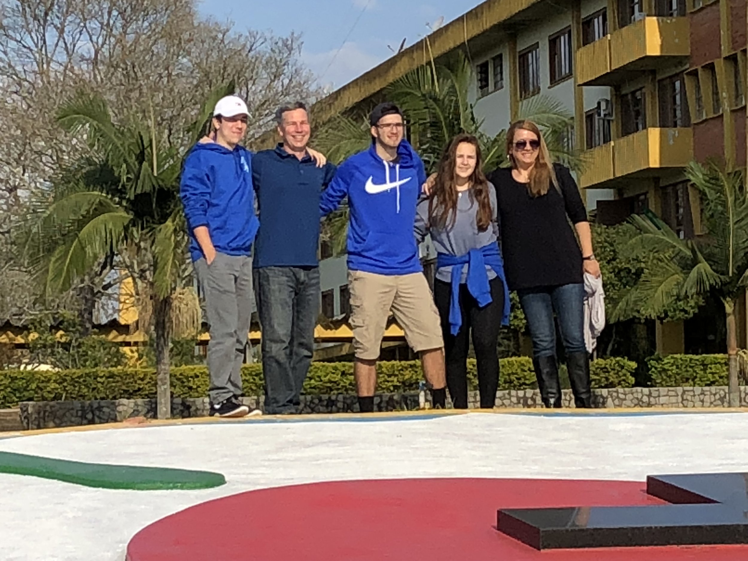 Project Moses Brazil — Lutheran Church of the Cross