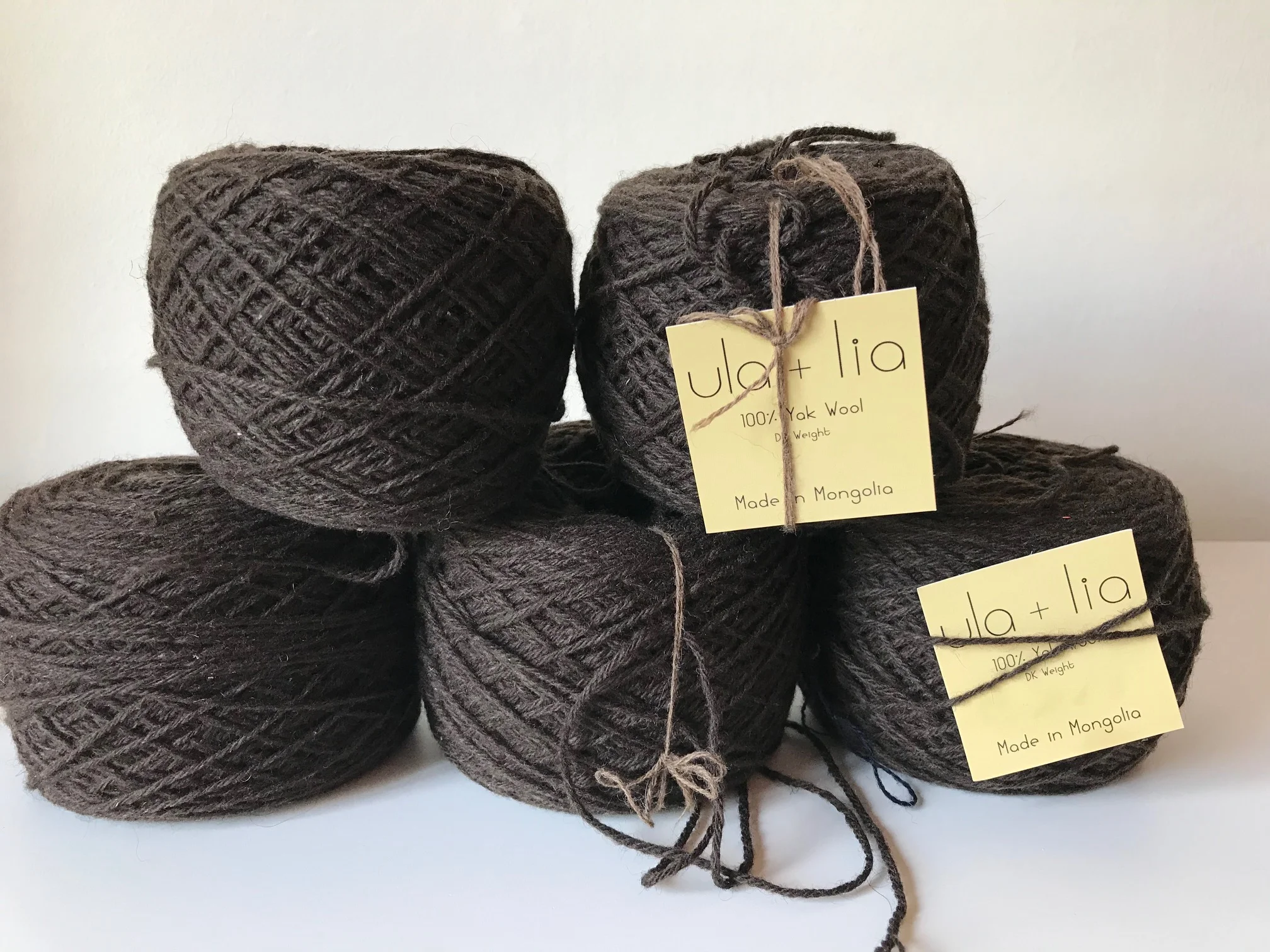 New Yarn from the steppes of Mongolia — Travellin' Knitter