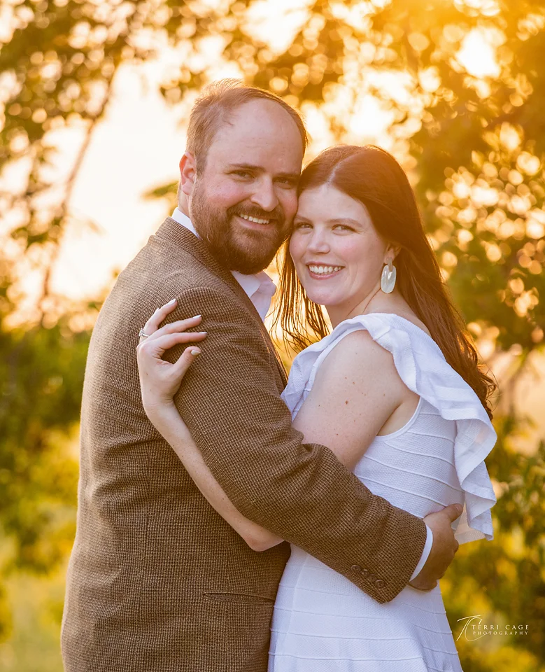 Amanda & Jon | Engagement Session with Their Pets — terri cage ...