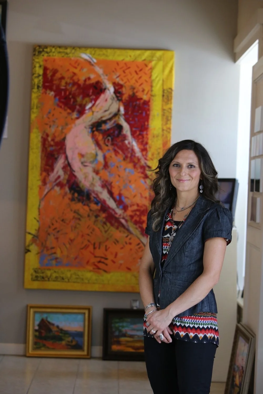 Staff — SILVER CIRCLE GALLERY