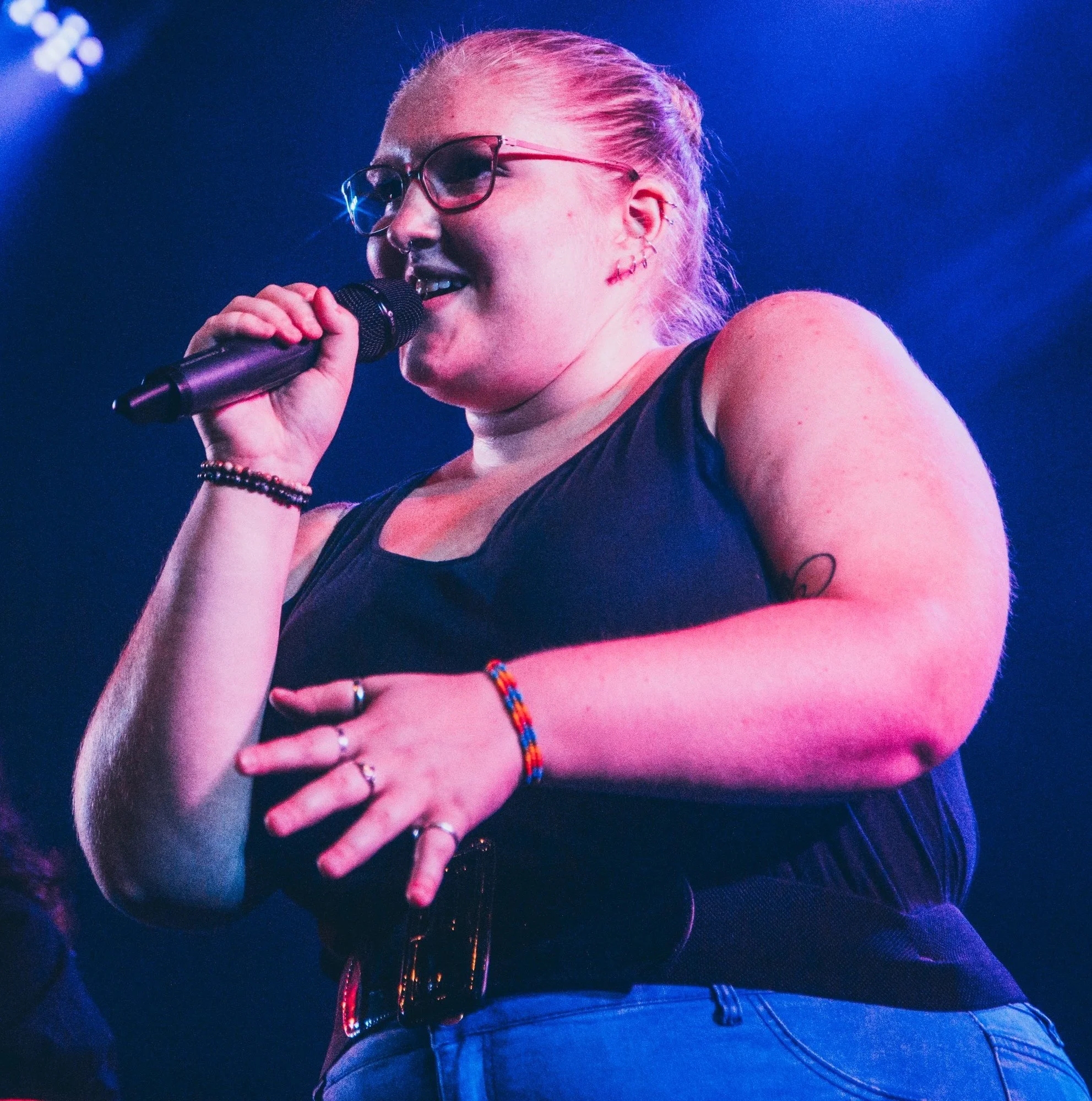 Members — The Meladies