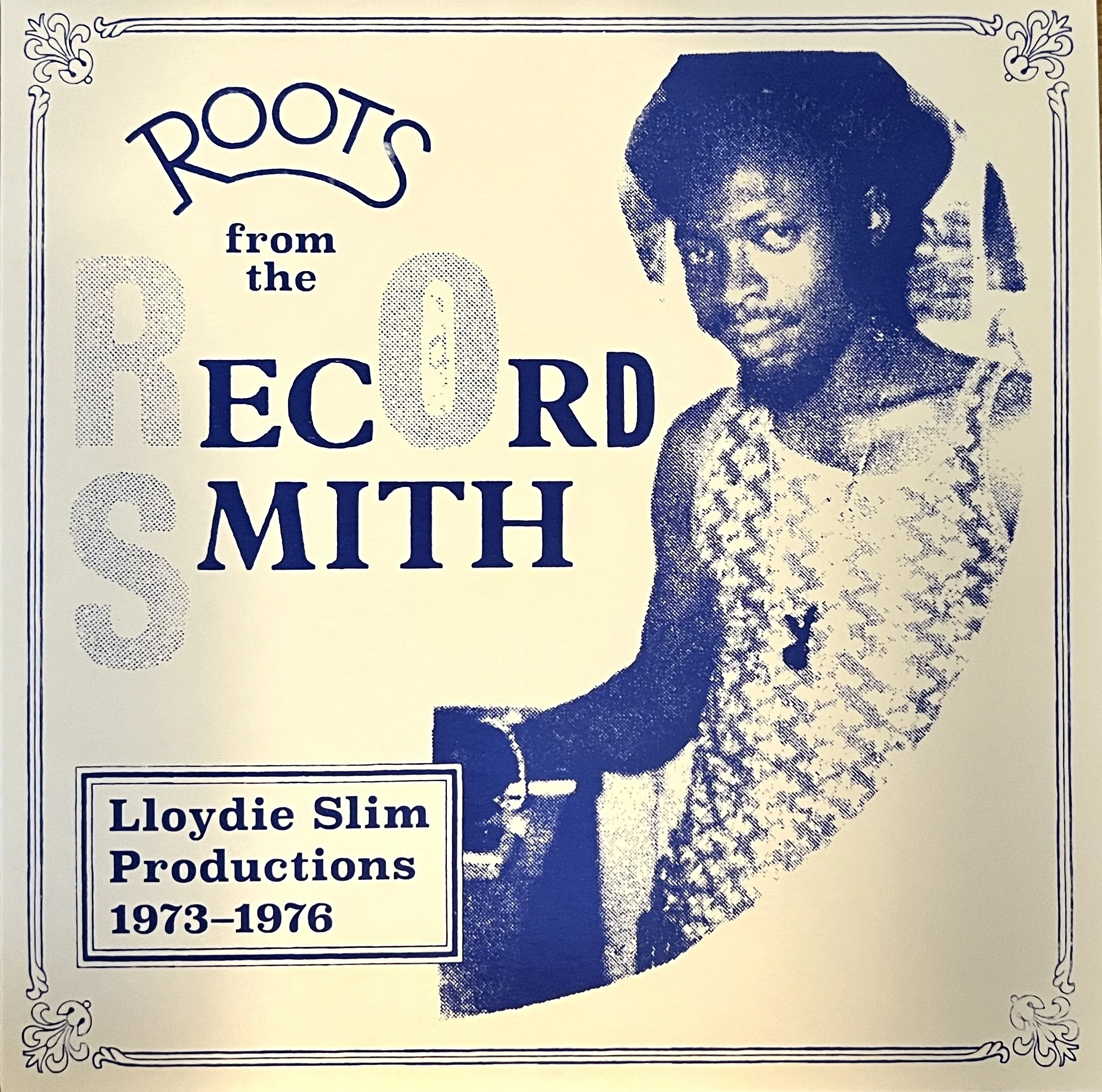 VA - Roots From The Record Smith - Record Smith Production / DKR LP ...