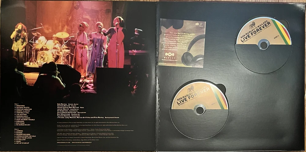 Bob Marley The Final Concert