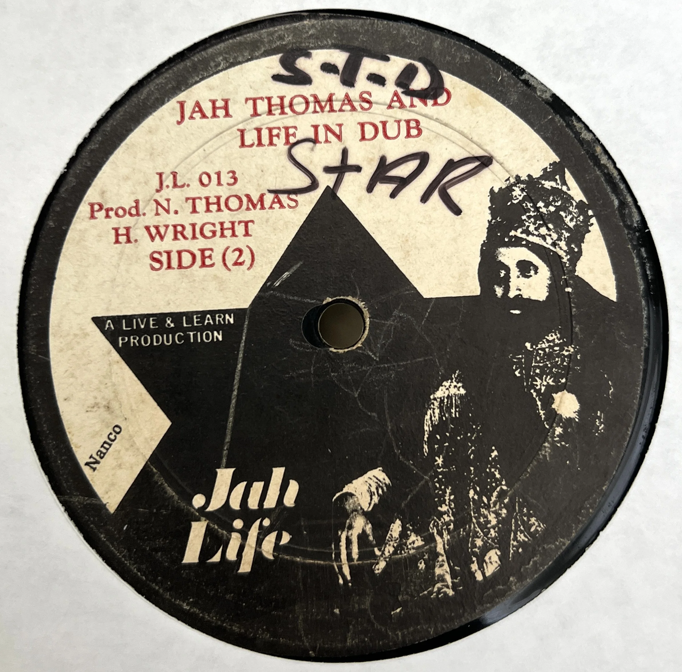 Barry Brown - What You Don’t Know / Ranking Joe - Another One Bite The ...