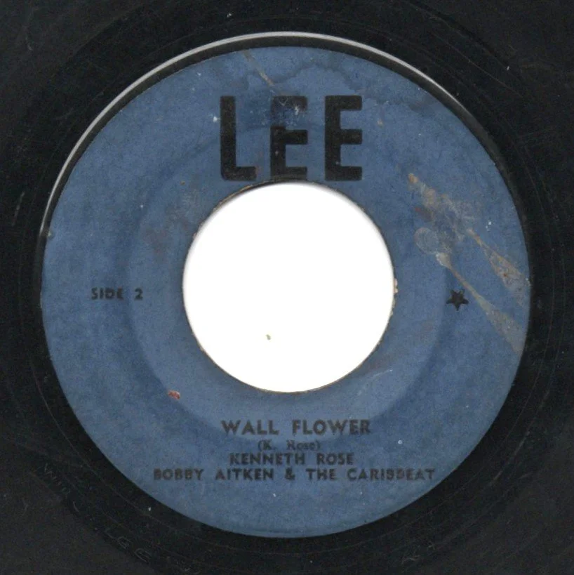 Webber Sisters - My World / Kenneth Rose w/ Bobby Aitken & The Carib ...