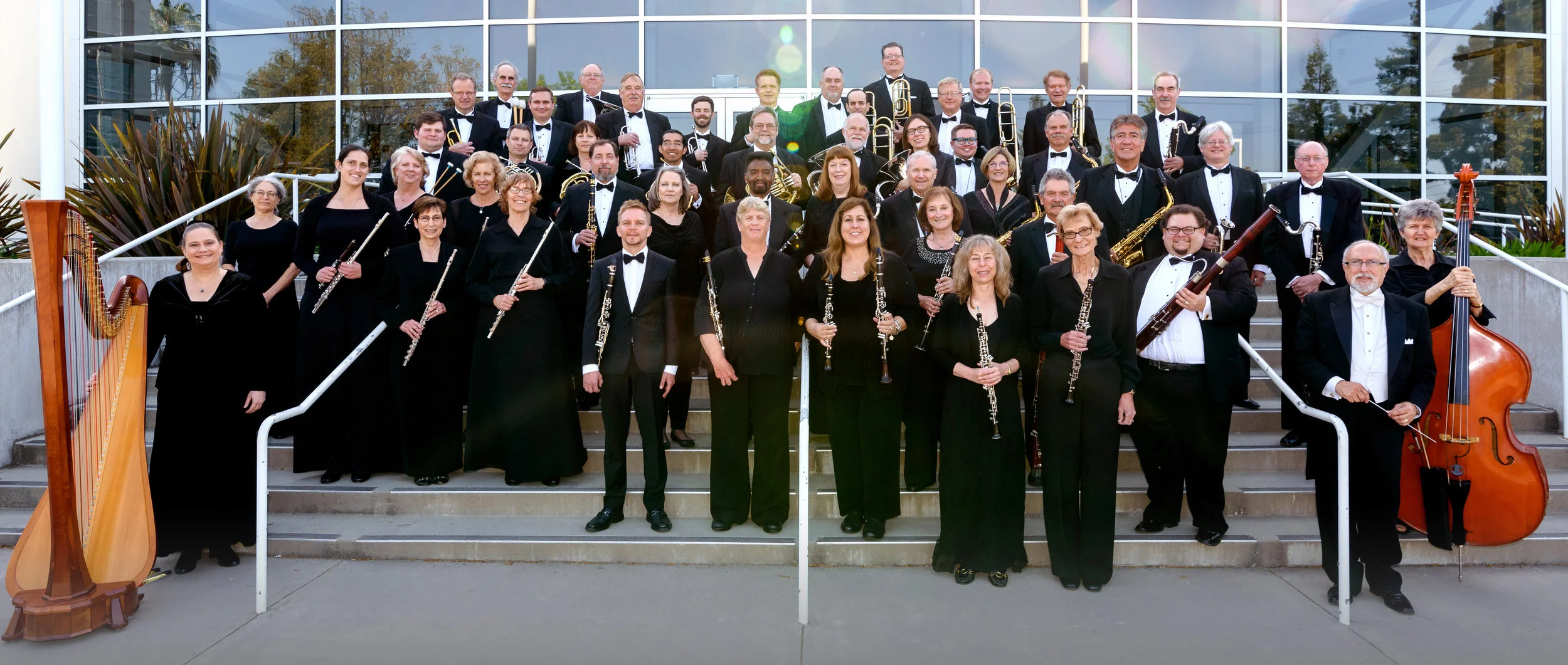 History — San Jose Wind Symphony