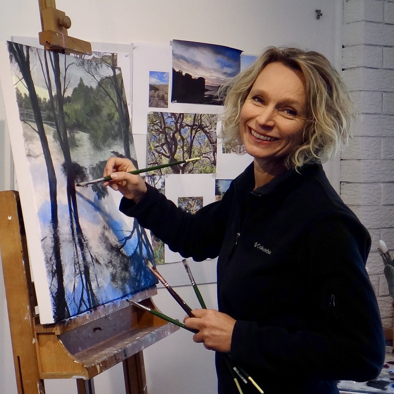 Profile — Corinne Loxton