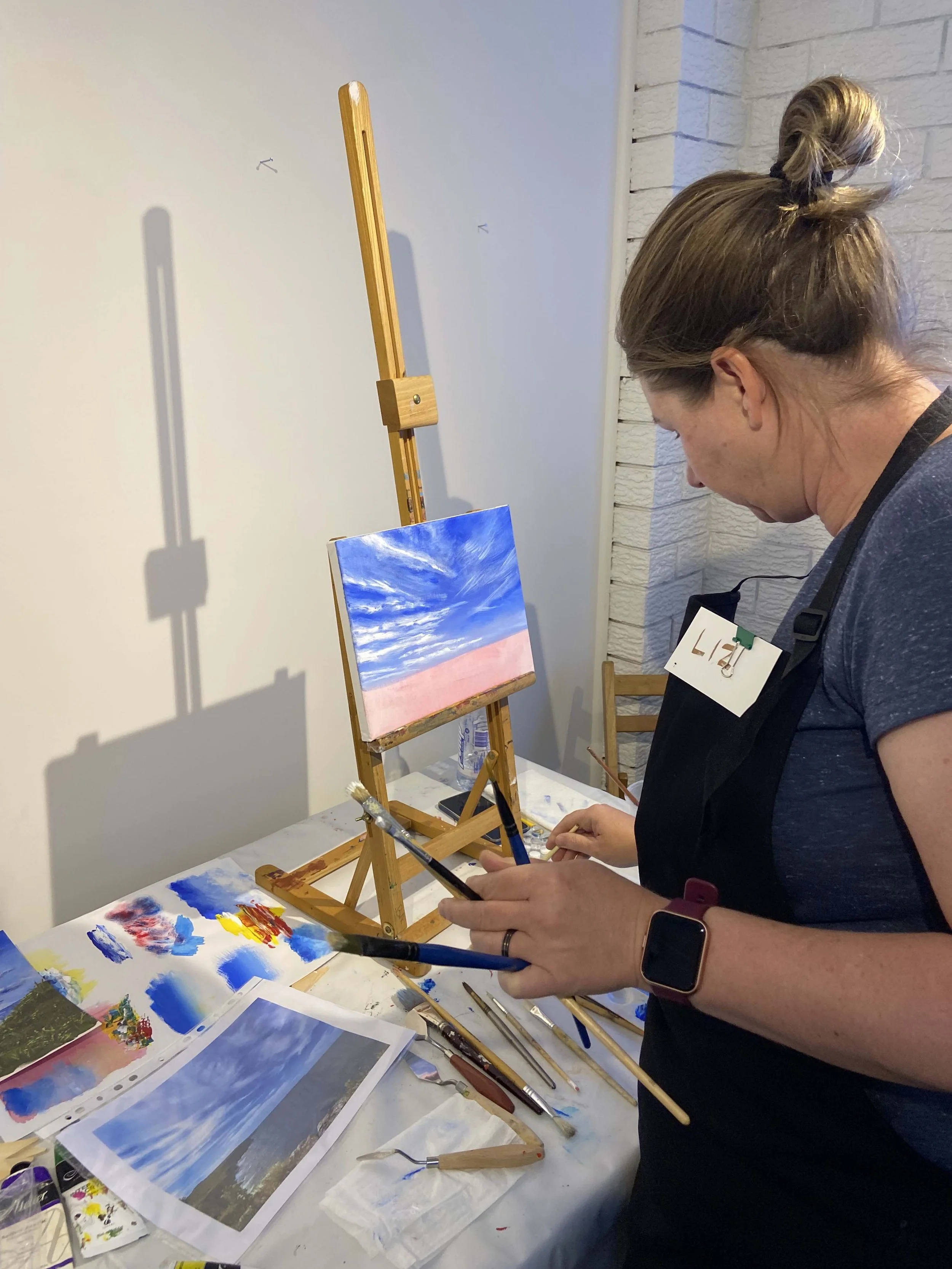 Workshops — Corinne Loxton