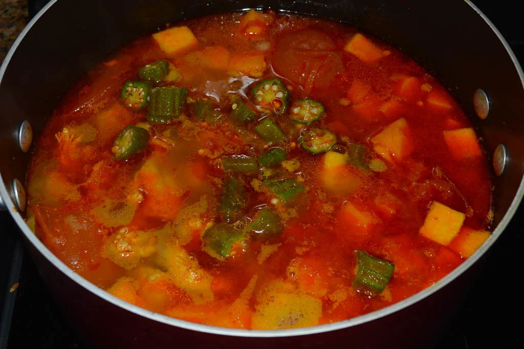 EAT THE WORLD: ANGOLA — THE TRAVELING GINGER