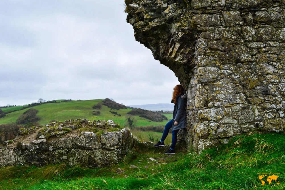 VISIT THE ROCK OF DUNAMASE, IRELAND — THE TRAVELING GINGER
