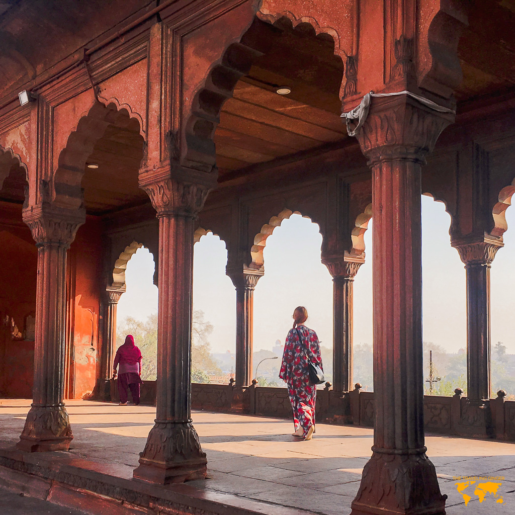 CONTIKI TOUR REVIEW: INDIA — THE TRAVELING GINGER
