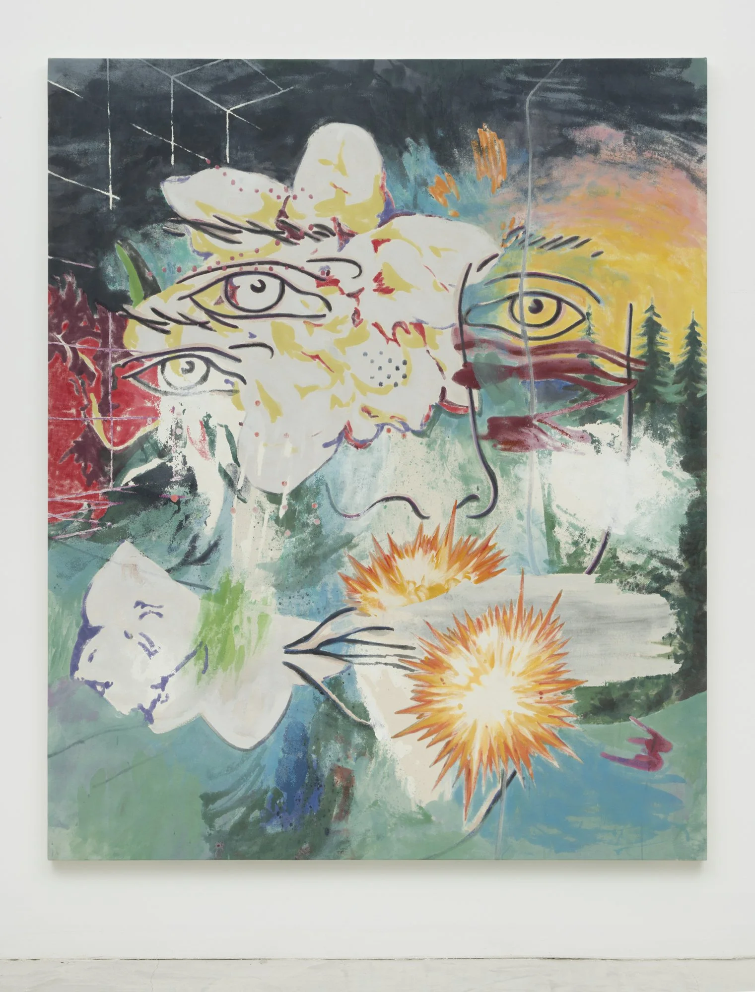 Recent Paintings — Chris Hood Artist