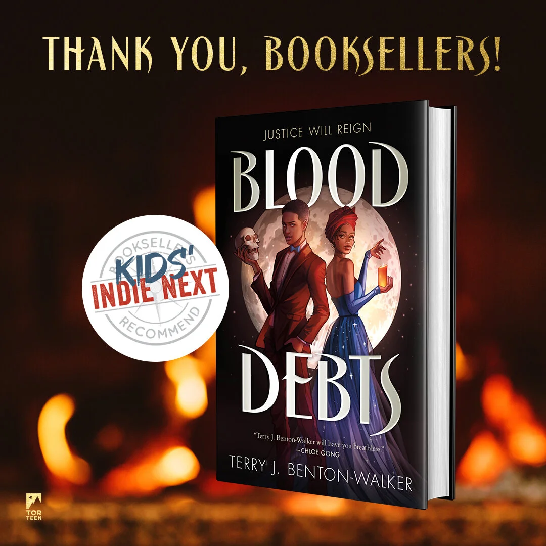 Terry J. Benton-Walker