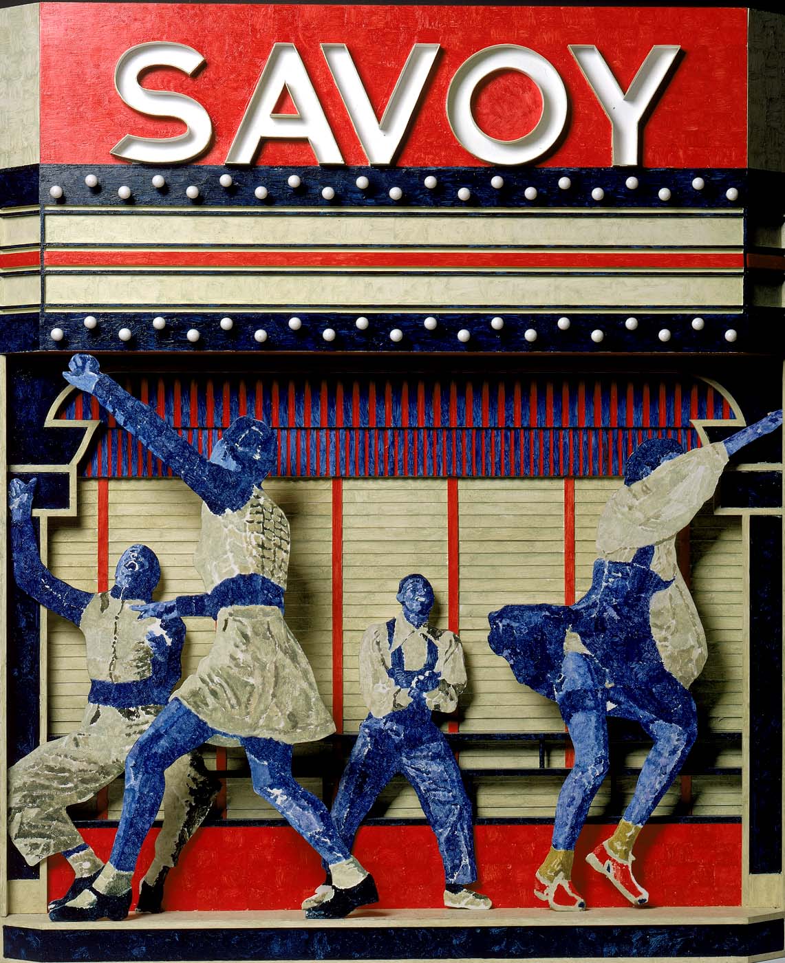 Savoy Ballroom Inside