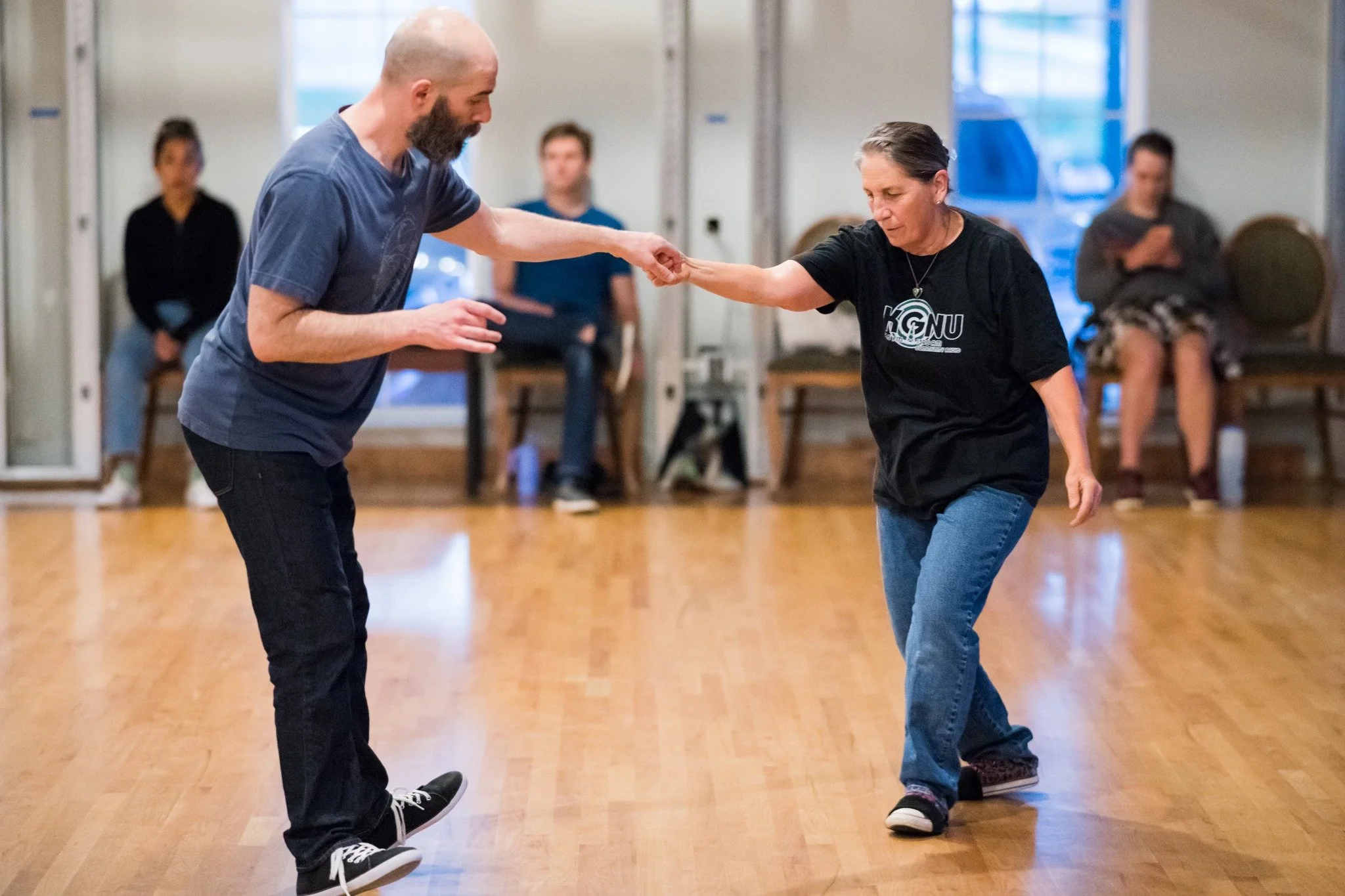 Boulder Swing Dance
