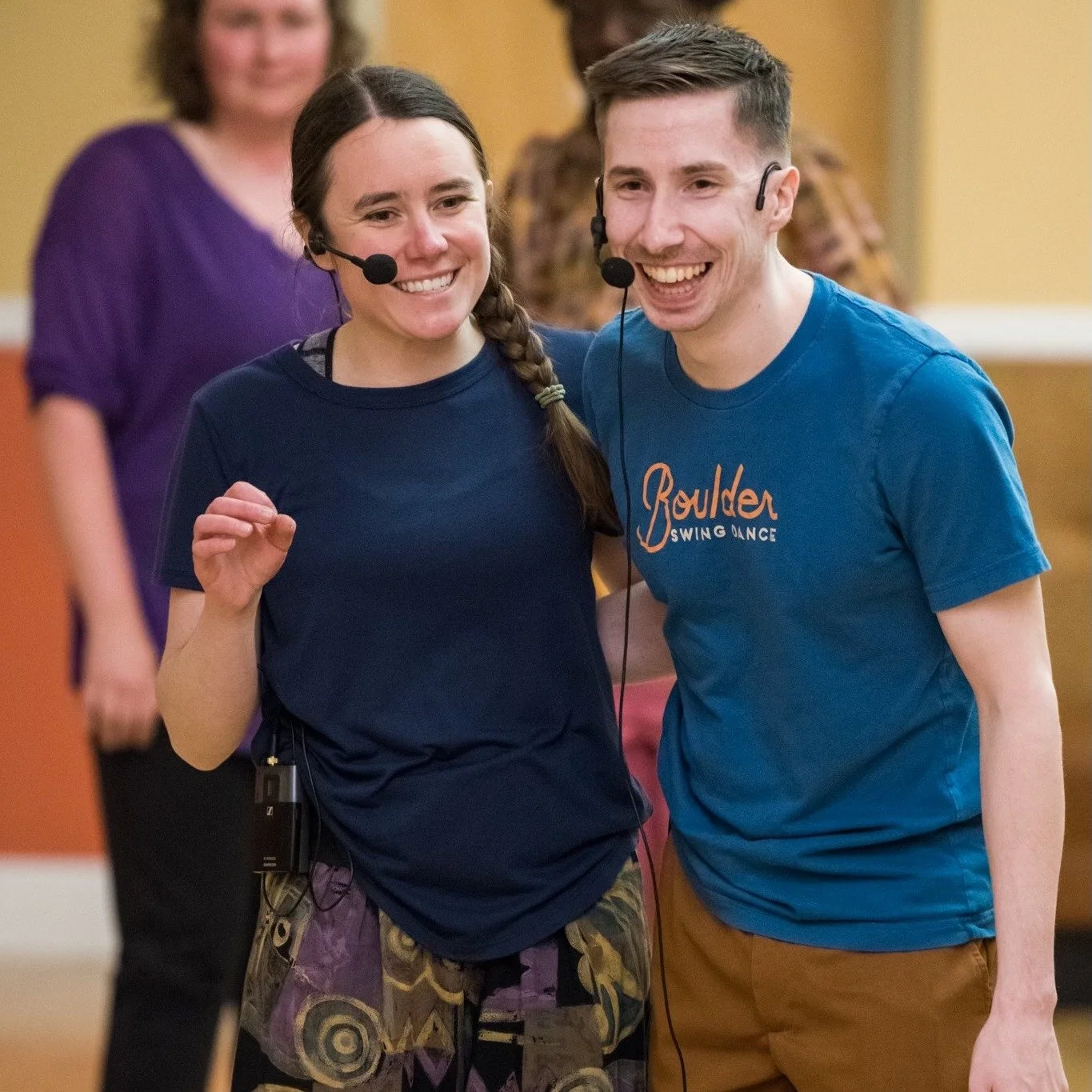 Boulder Swing Dance