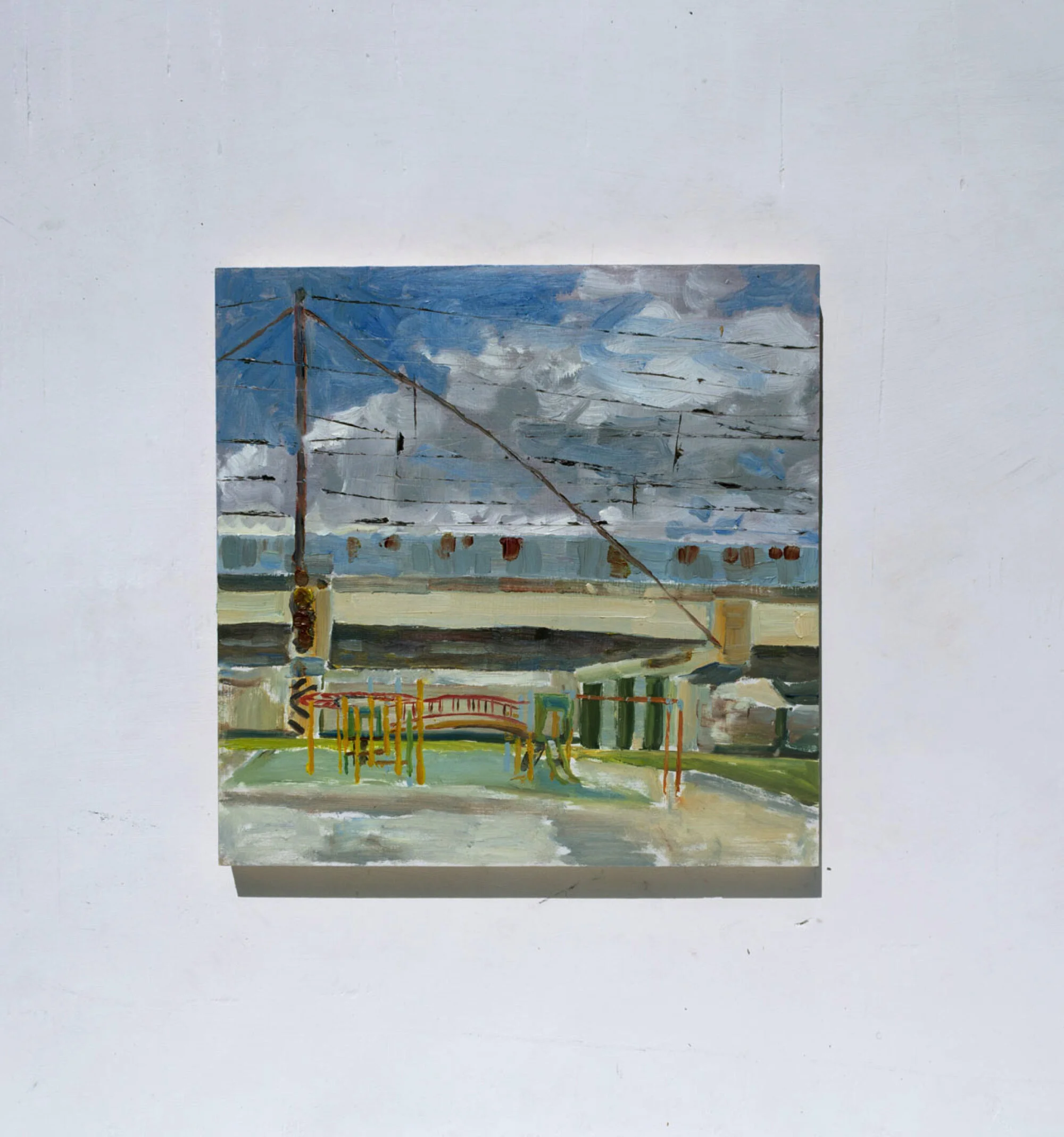 East Poplar Playground — Cameron Jarvis