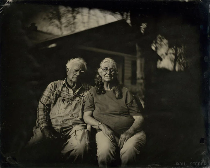 Wetplate — Bill Steber