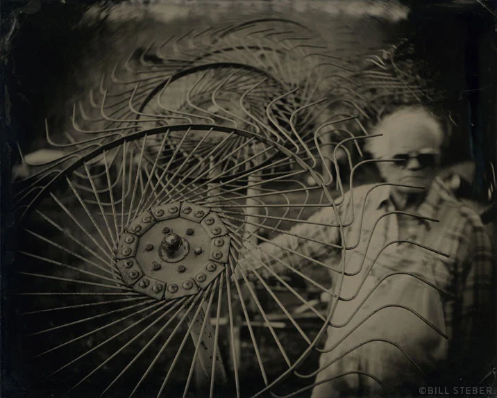 Wetplate — Bill Steber