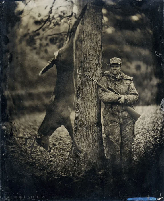 Wetplate — Bill Steber