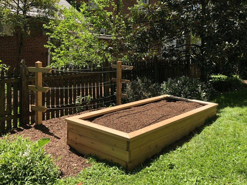 Edible Eden Baltimore Foodscapes — Garden Designs