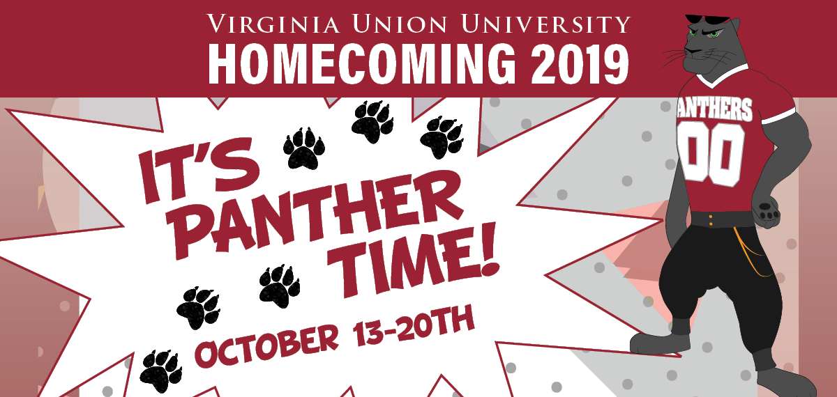 Virginia Union University Mascot