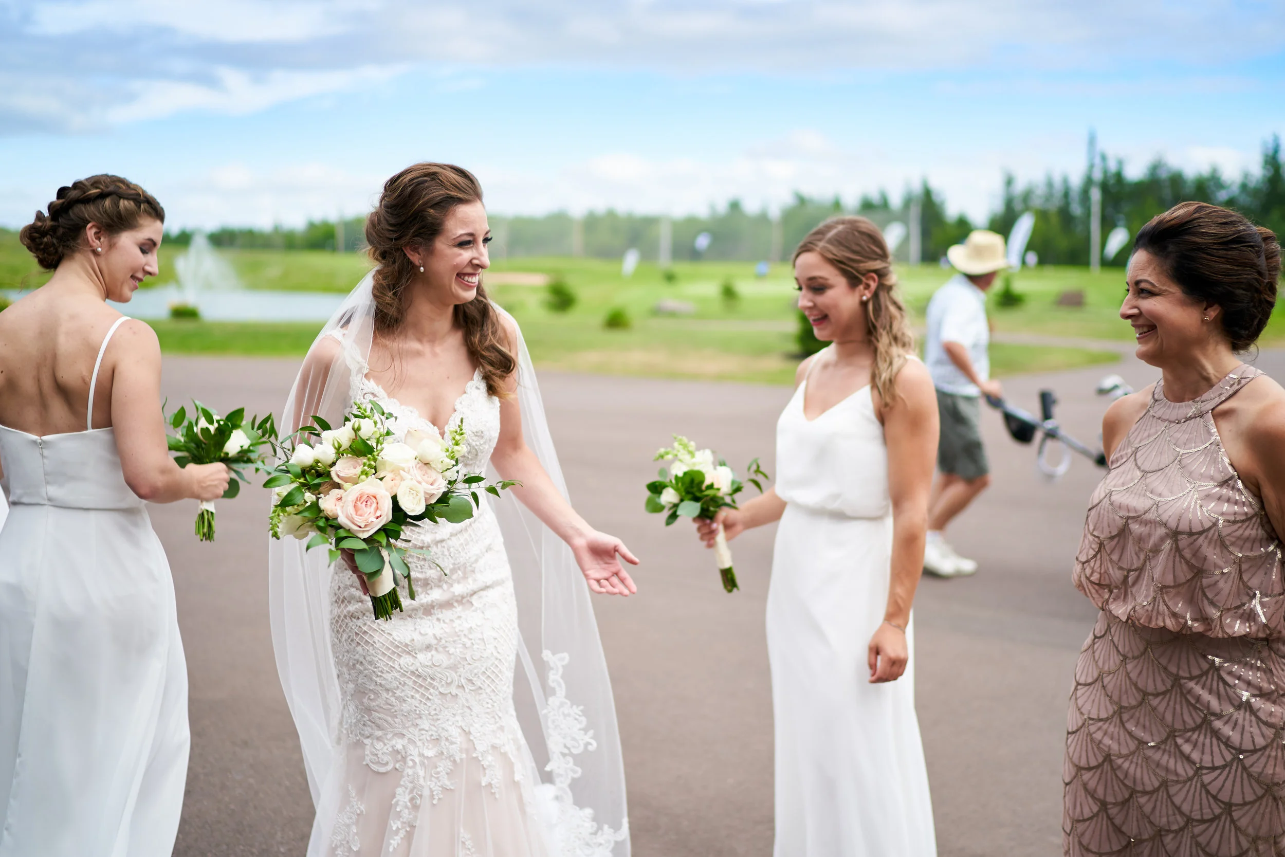 Wes Perry Photography - Danielle & Christian's Wedding