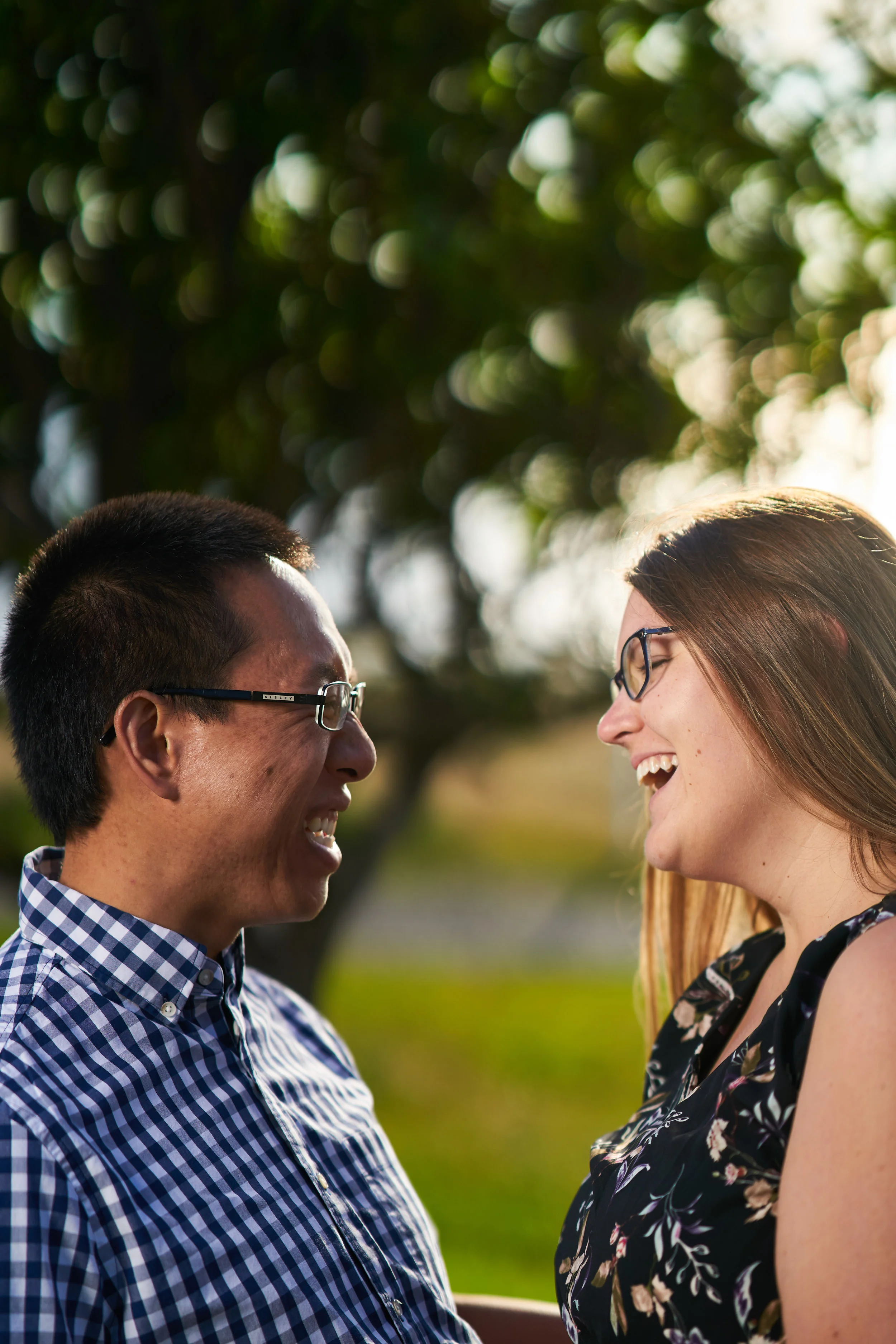 Wes Perry Photography - Abbie & Dan's Engagement