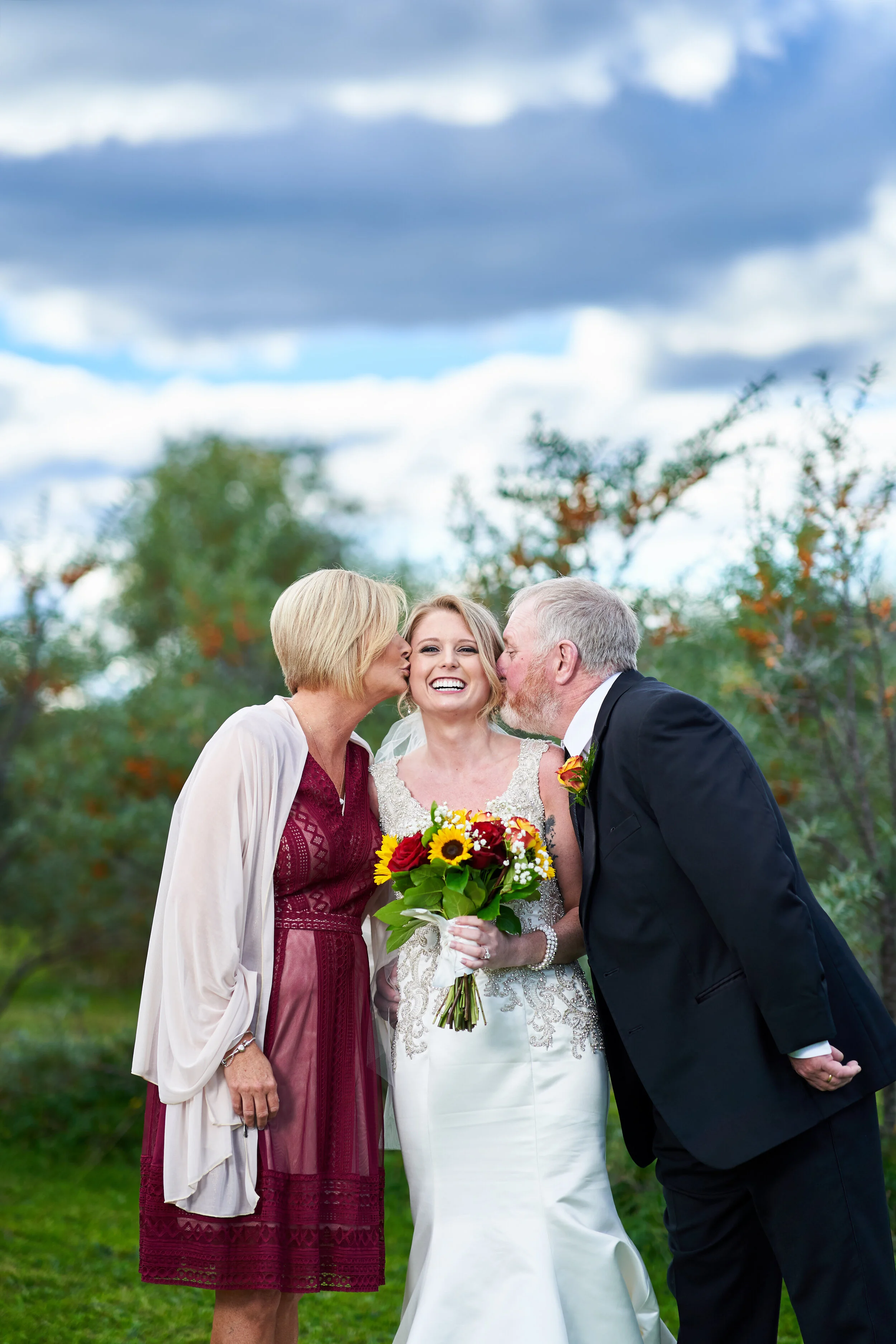 Wes Perry Photography - Shelby & Michael's Wedding