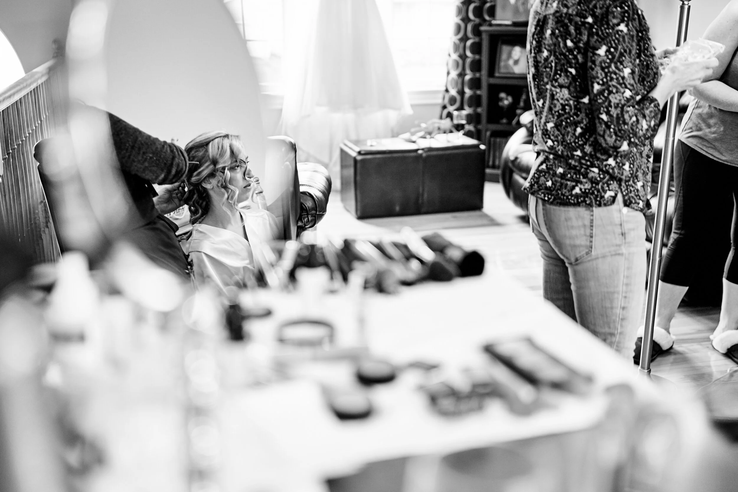 Wes Perry Photography - Jessica & Denis' Wedding