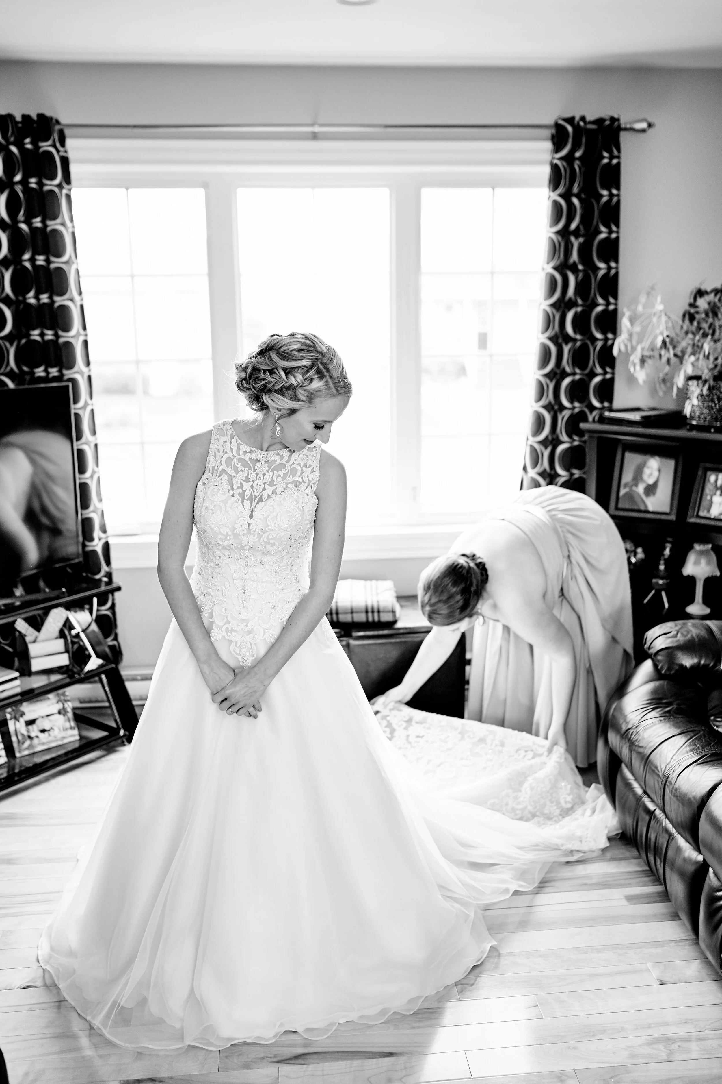 Wes Perry Photography - Jessica & Denis' Wedding