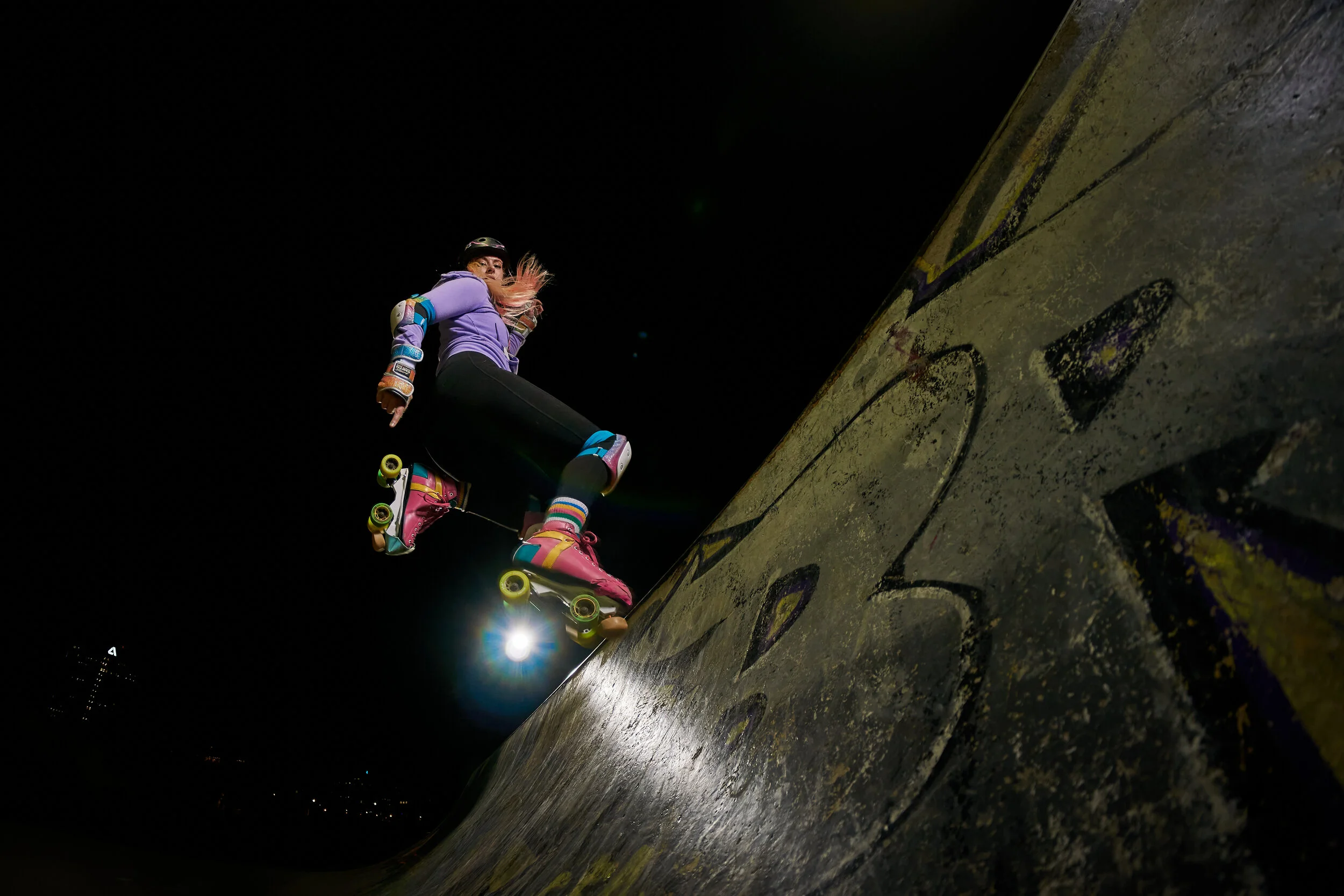 Wes Perry Photography - Pergear 7.5mm Fisheye for Sony Review