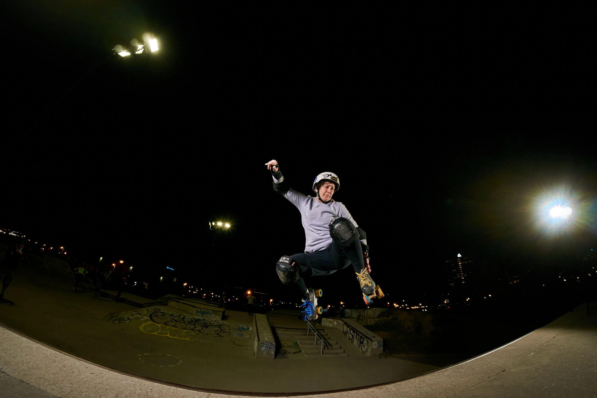 Wes Perry Photography - Pergear 7.5mm Fisheye for Sony Review