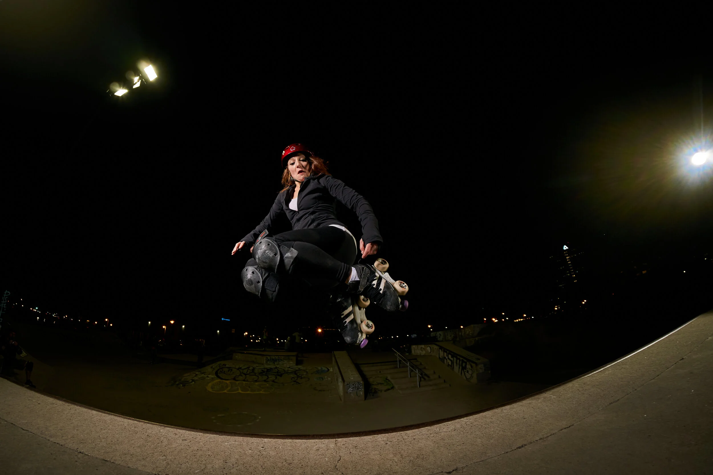 Wes Perry Photography - Pergear 7.5mm Fisheye for Sony Review