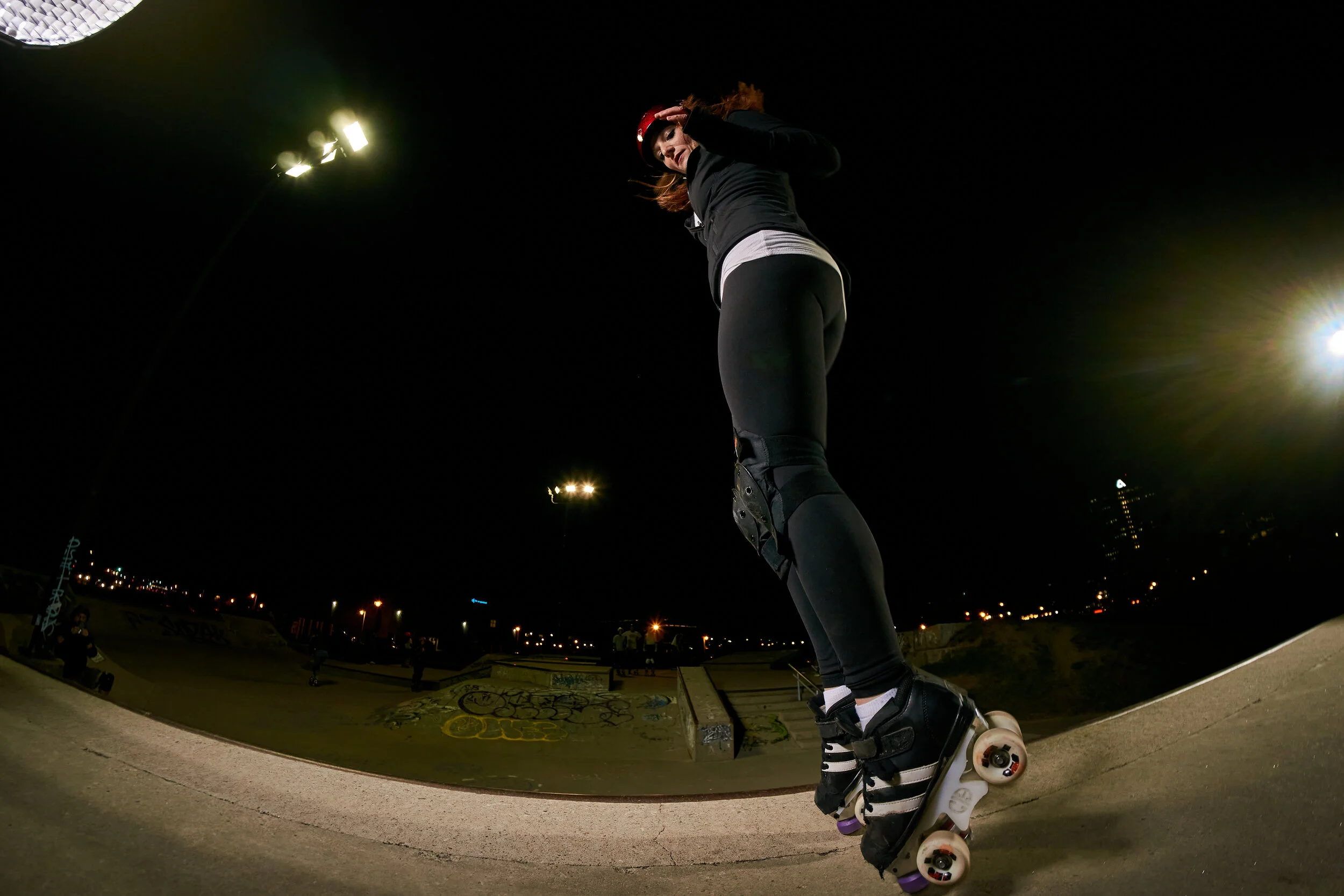 Wes Perry Photography - Pergear 7.5mm Fisheye for Sony Review