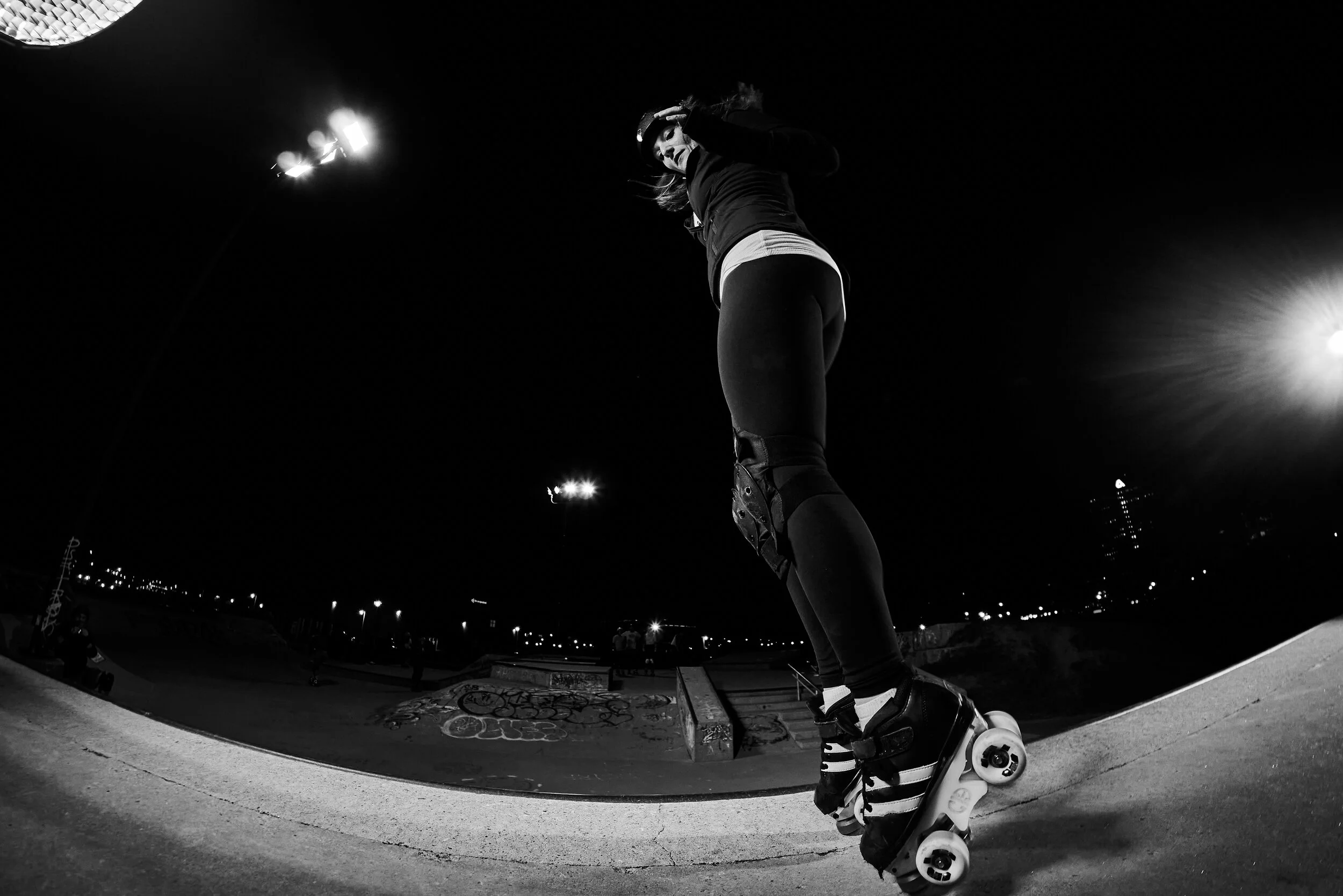 Wes Perry Photography - Pergear 7.5mm Fisheye for Sony Review