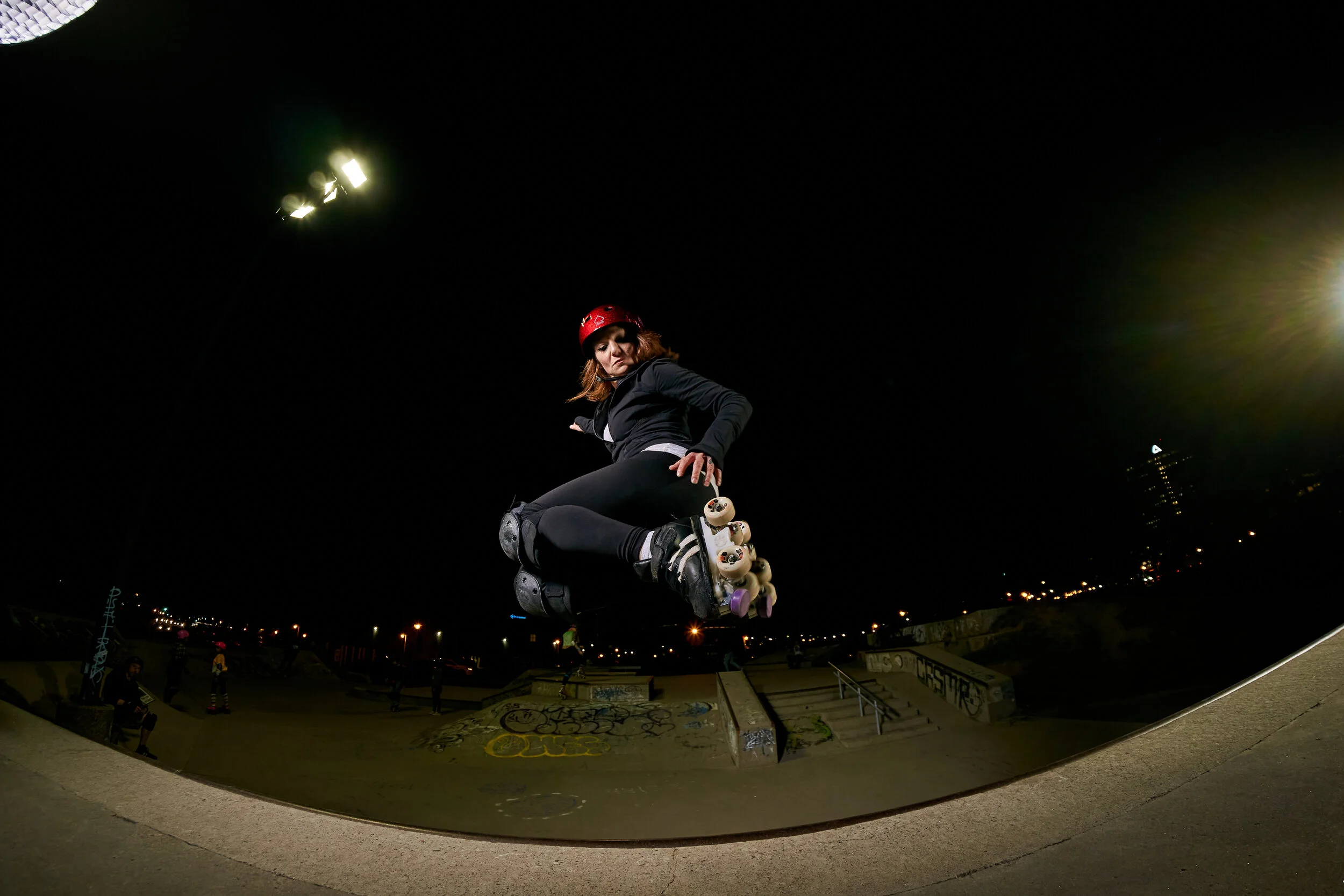 Wes Perry Photography - Pergear 7.5mm Fisheye for Sony Review